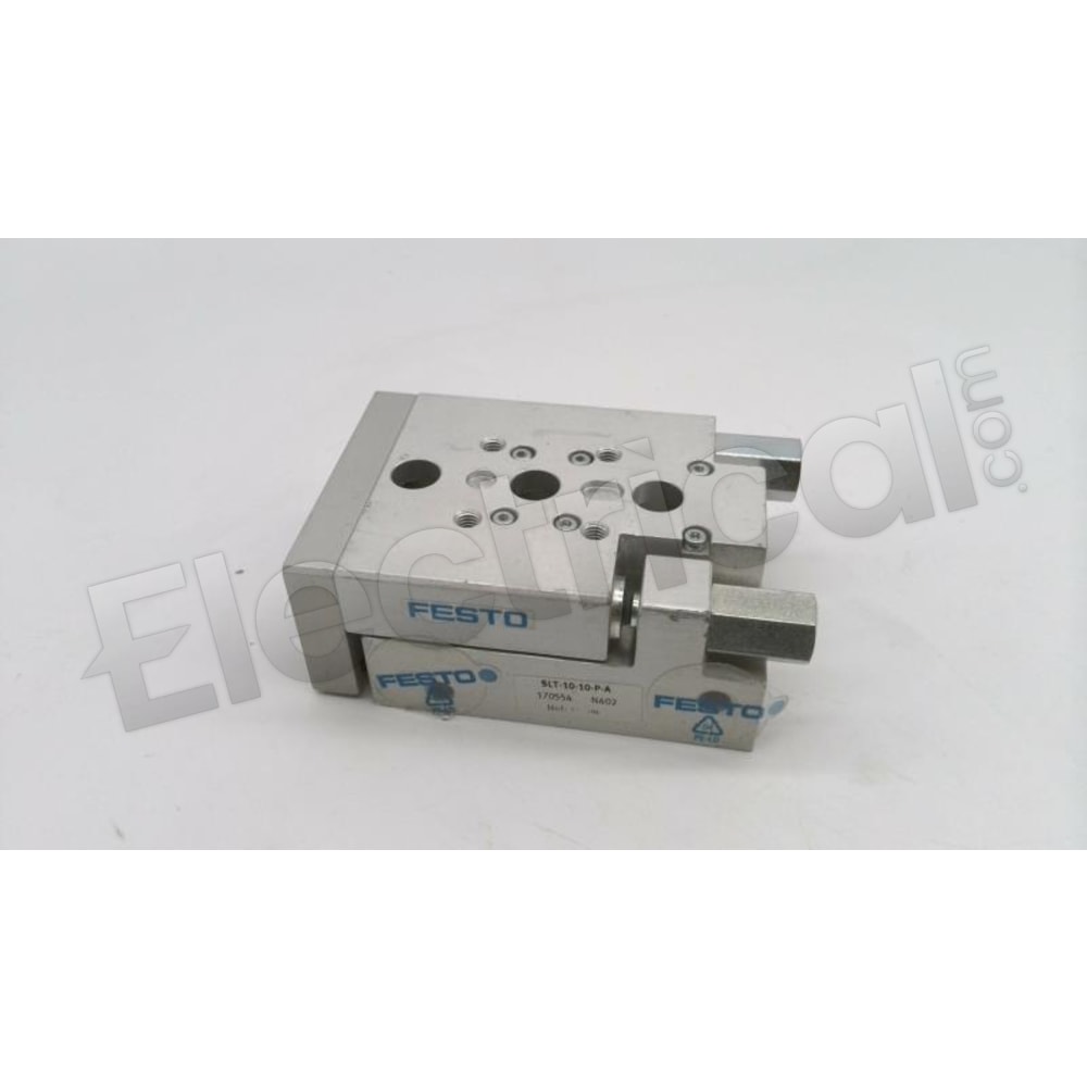 SLT-10-10-P-A Festo Pneumatic Cylinder Pneumatic