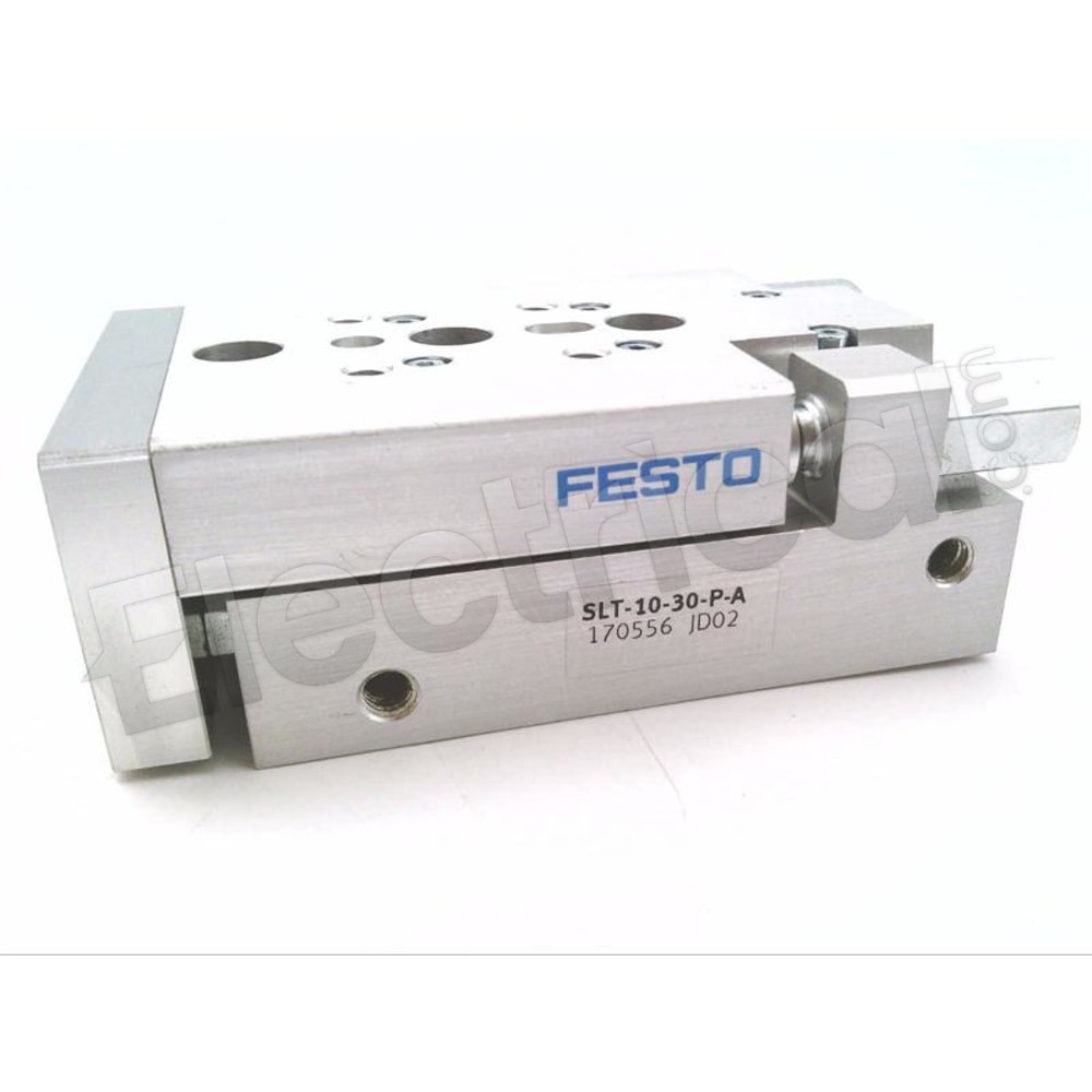 Festo SLT-10-30-P-A Guide/Slide Machine Part