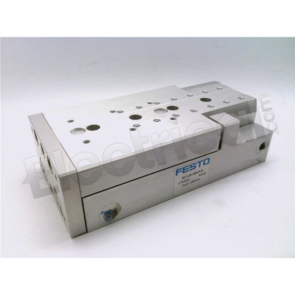 SLT-25-100-P-A Festo Guide/Slide Machine Part