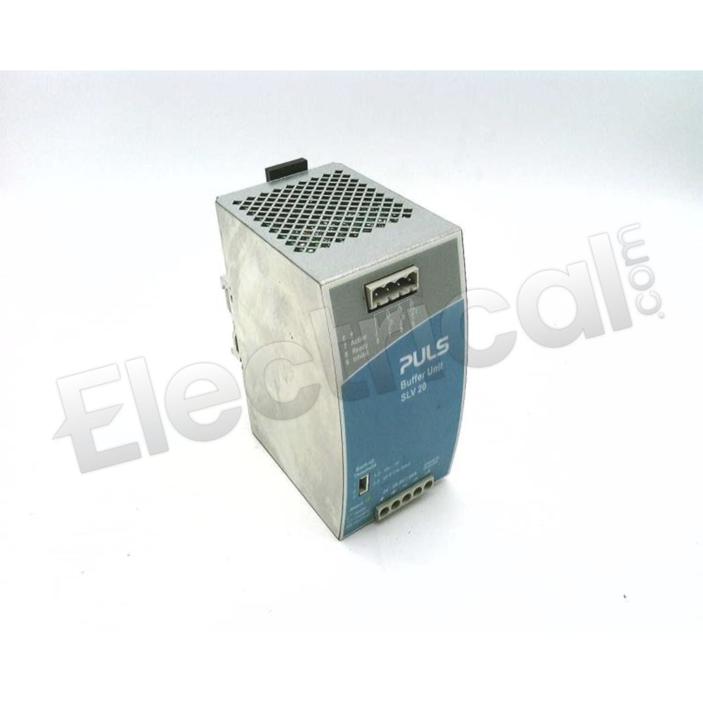 PULS SLV20.200 PLC Module Automation