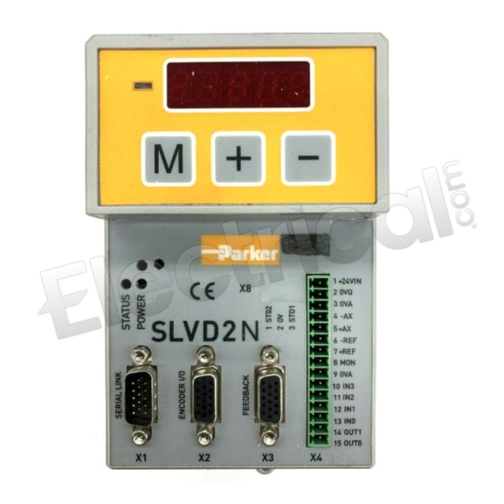 Parker SLVD2ND Servo Drive/Servo Control Servo Product