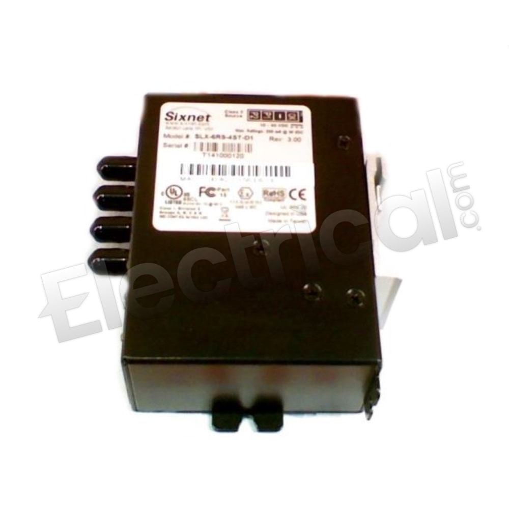 Red Lion Controls SLX-6RS-4ST-D1 Networking Router Computer Component