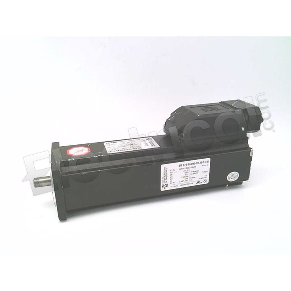 SM 070-60-010-P0-45-S1-B1 Schneider Electric Servo Motor Servo Product