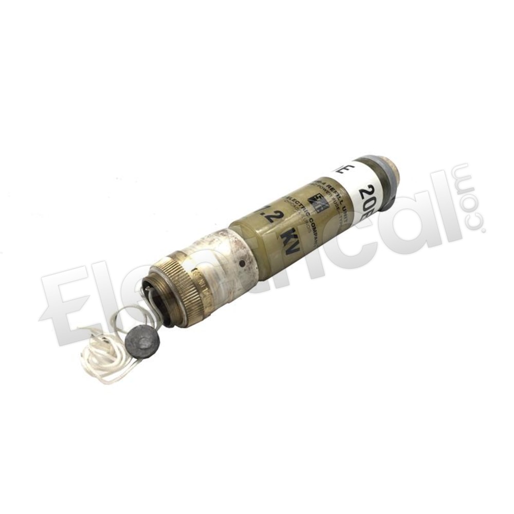 SM-4 S&C Electric Fuse Part And Accessory Fuse