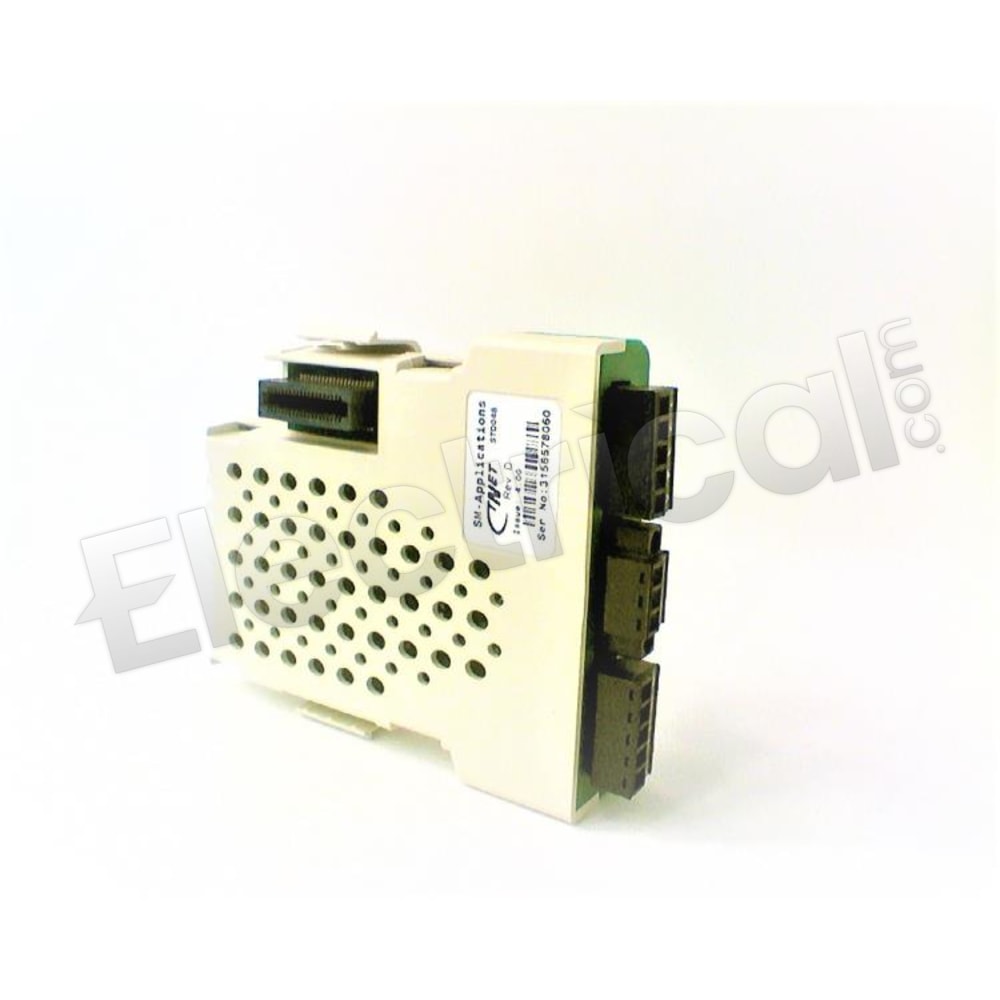 Nidec Corp SM-APPLICATIONS PLC Module Automation