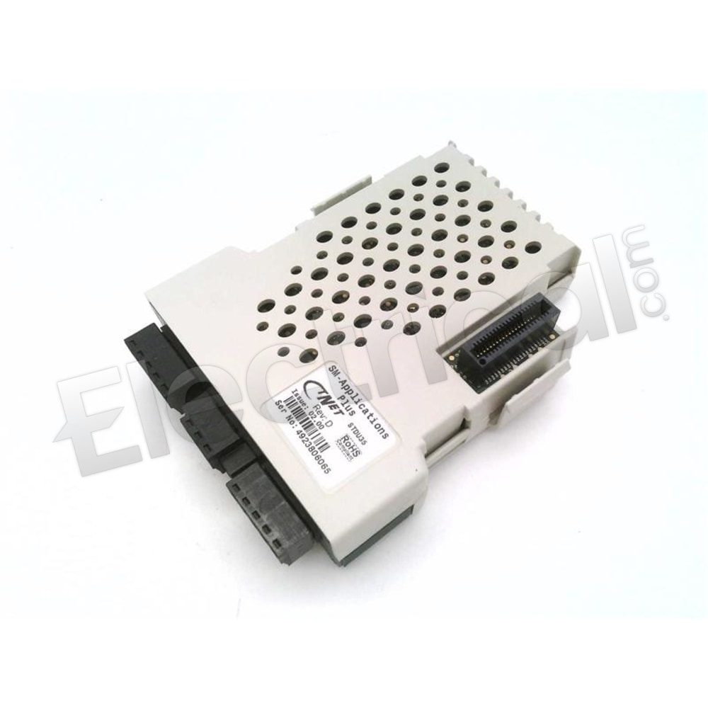 Nidec Corp SM-APPLICATIONS-PLUS Drive Cable and Accessory Drives