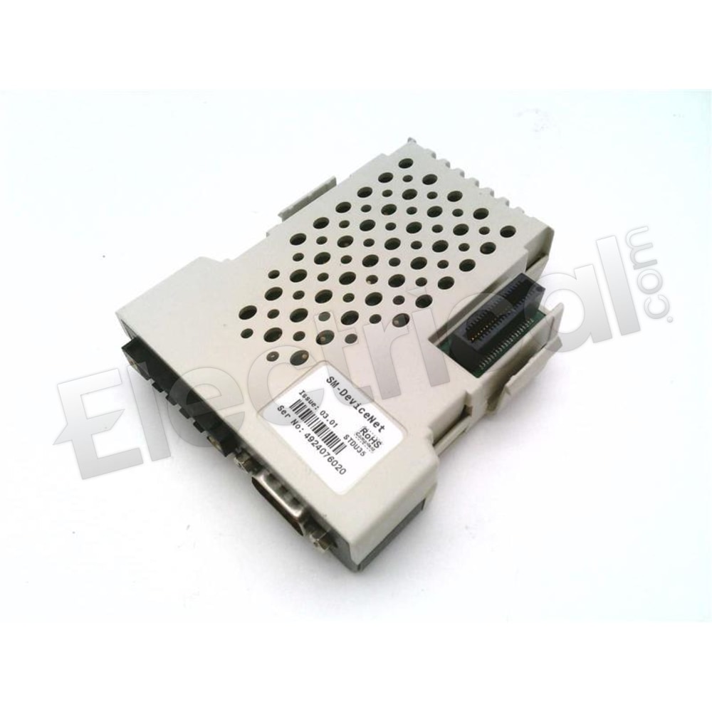 Nidec Corp SM-DEVICENET (SMDEVICENET) HMI Accessory Automation