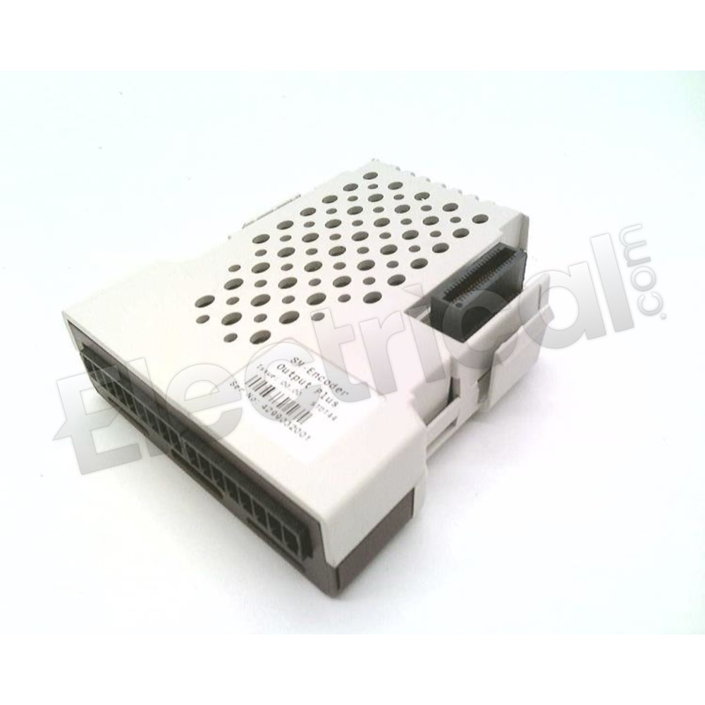 Nidec Corp SM-ENCODER OUTPUT PLUS PLC Module Automation