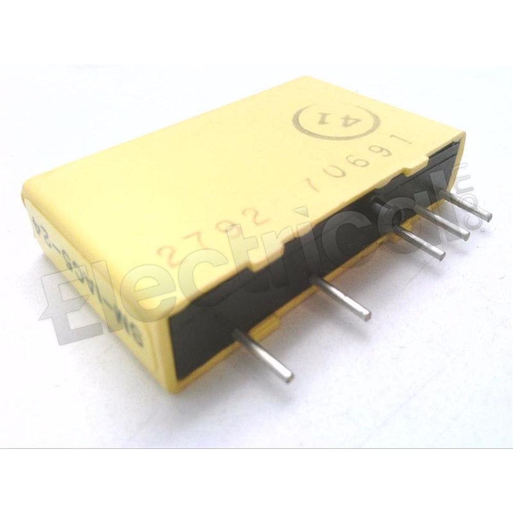 SM-IAC5-24 Crouzet PLC Module Automation