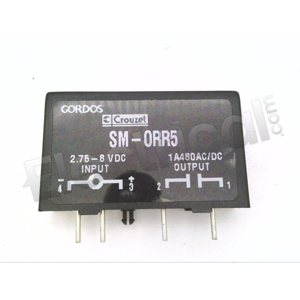 SM-ORR5 Crouzet PLC Module Automation