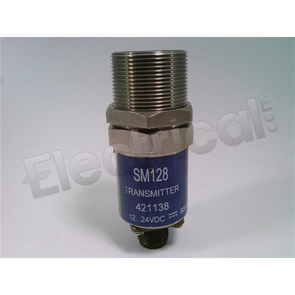 Schneider Electric SM128 Automation Transmitter Automation