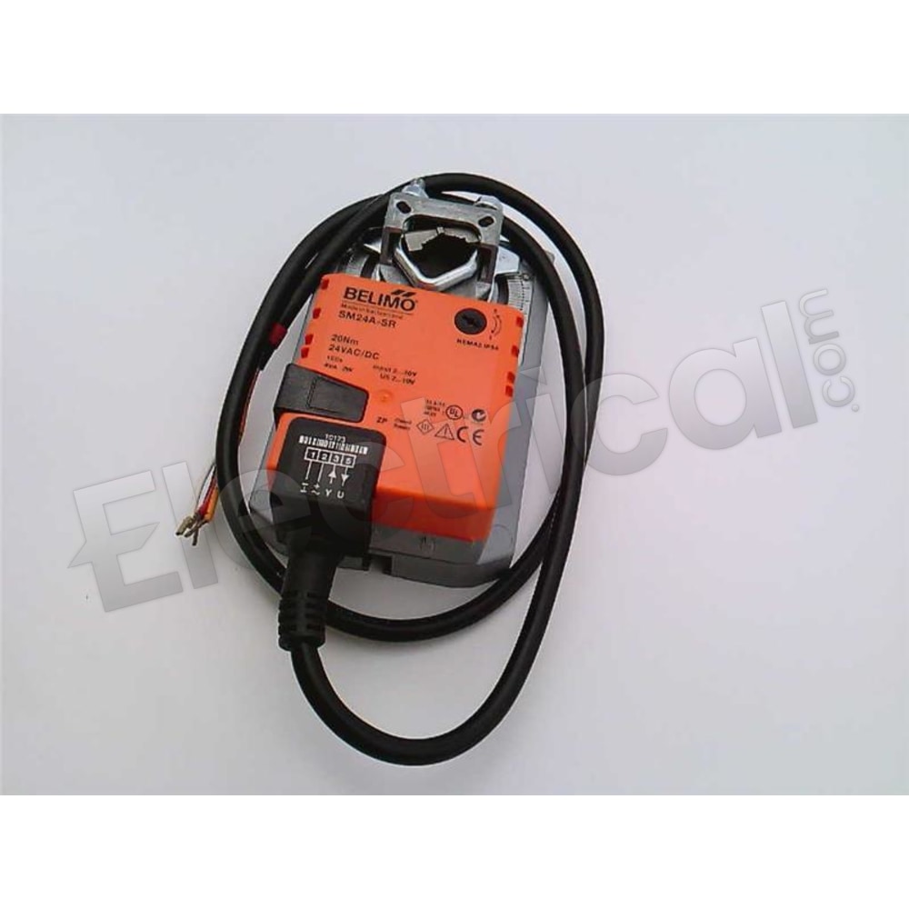 Belimo SM24A-SR HVAC Actuator HVAC