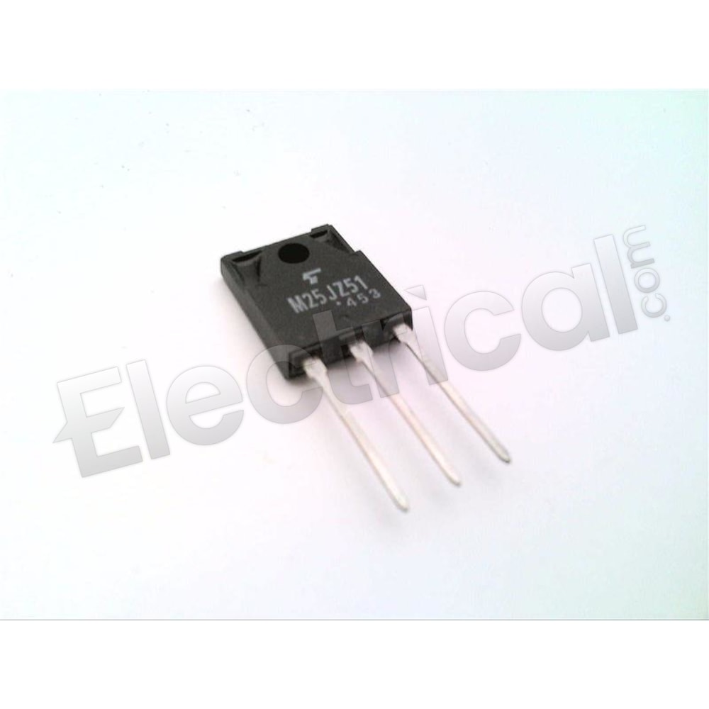 Toshiba SM25JZ51 Transistor Semiconductor