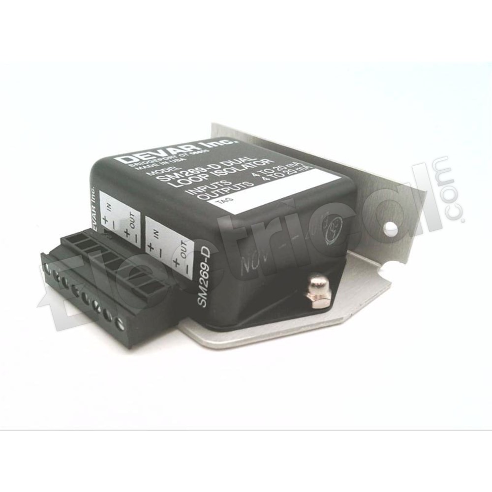 Devar Inc SM269-D Power Supply Power Supply