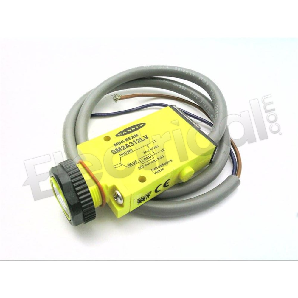 Banner Engineering SM2A312LV Sensor Automation