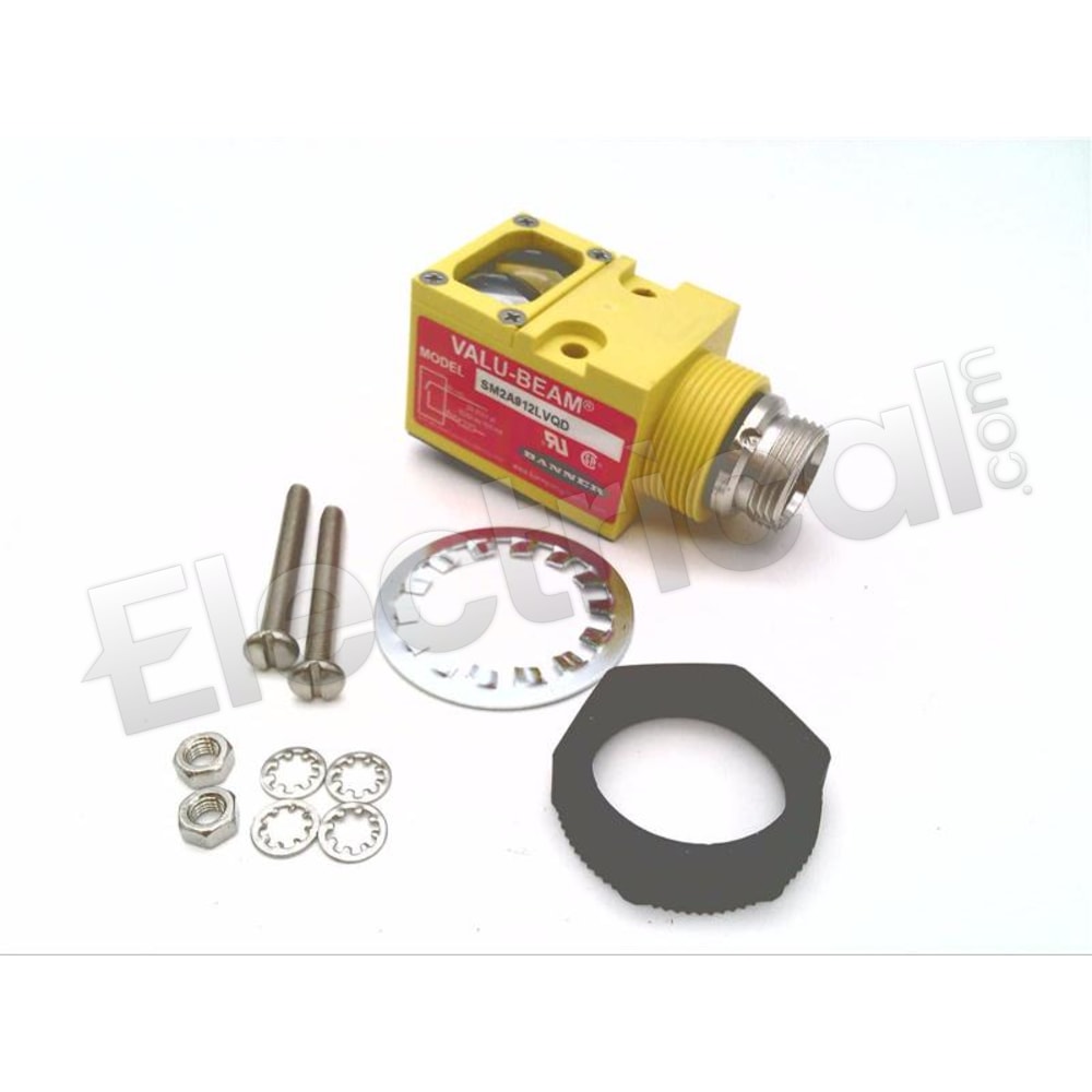 Banner Engineering SM2A912LVQD Sensor Automation