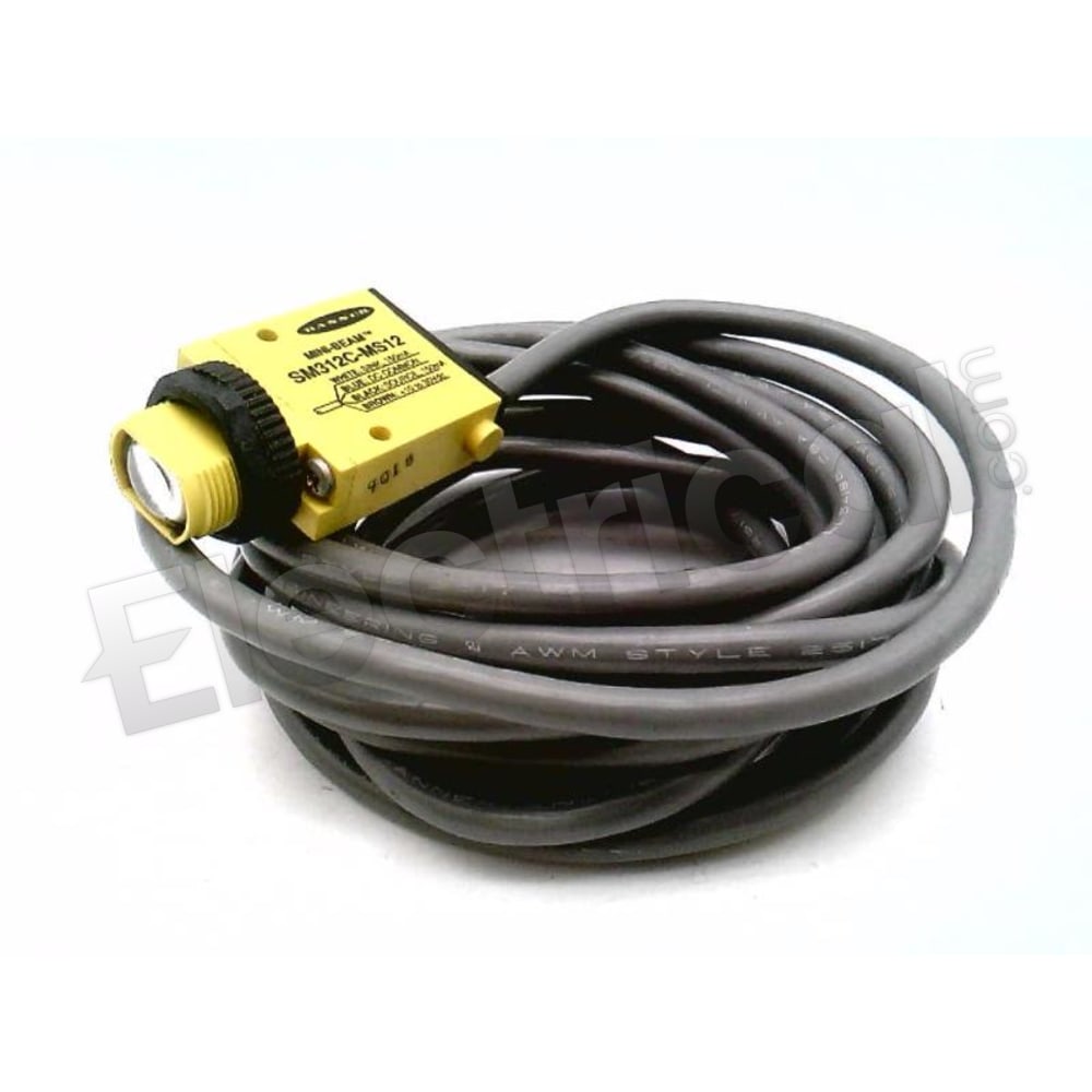 SM312CMS12 Banner Engineering Sensor Automation