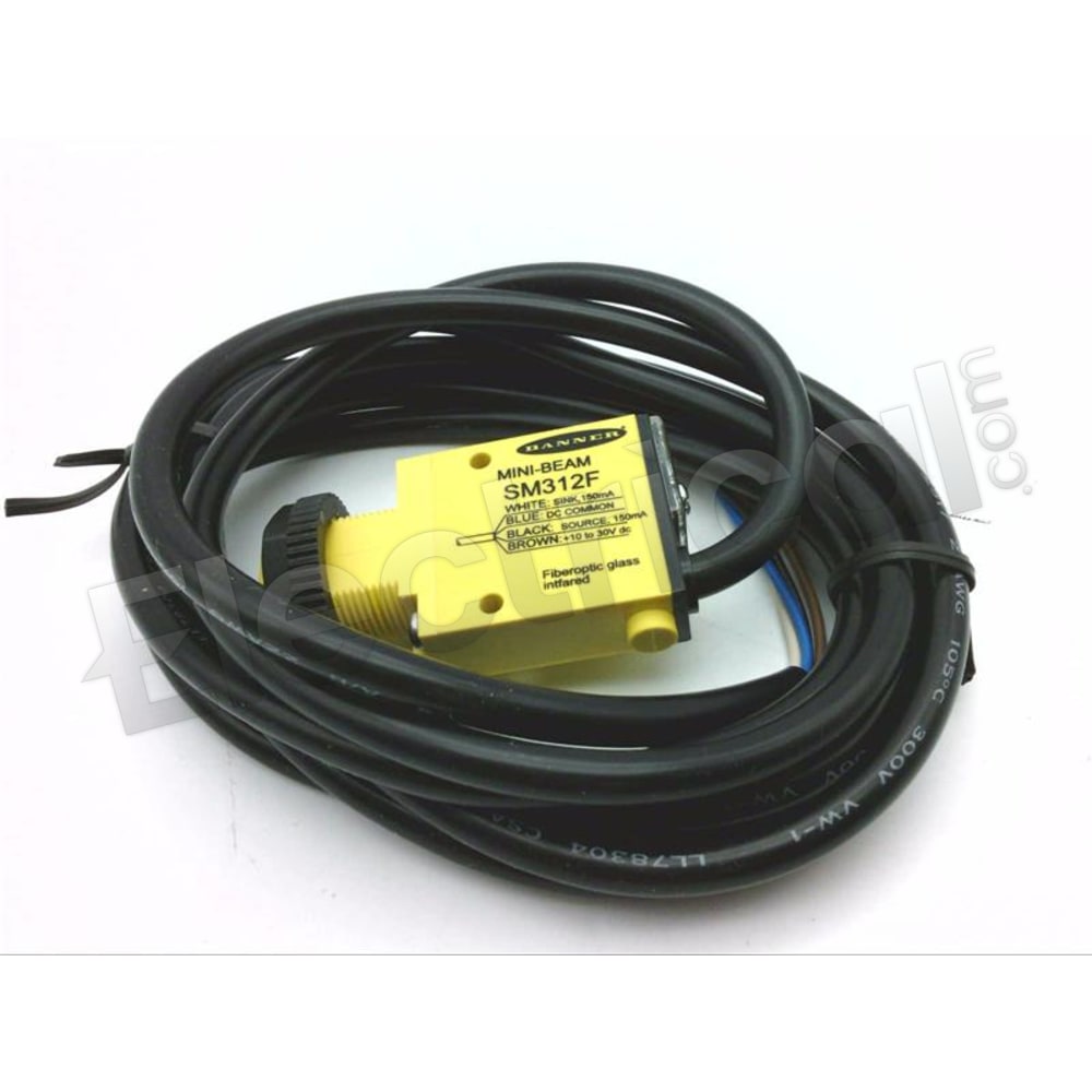 Banner Engineering SM312F Sensor Automation