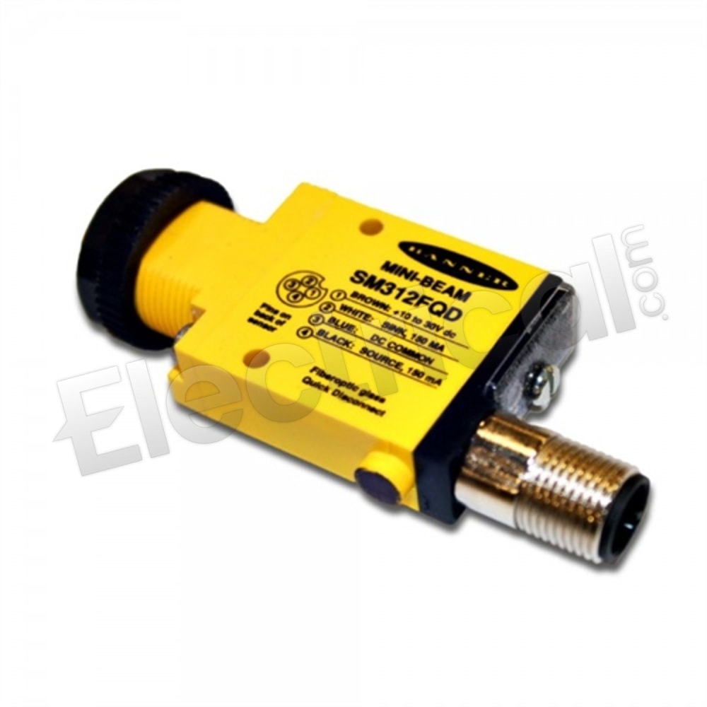 SM312FMHSQD Banner Engineering Sensor Automation