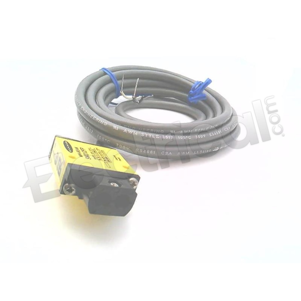 Banner Engineering SM312FP Sensor Automation