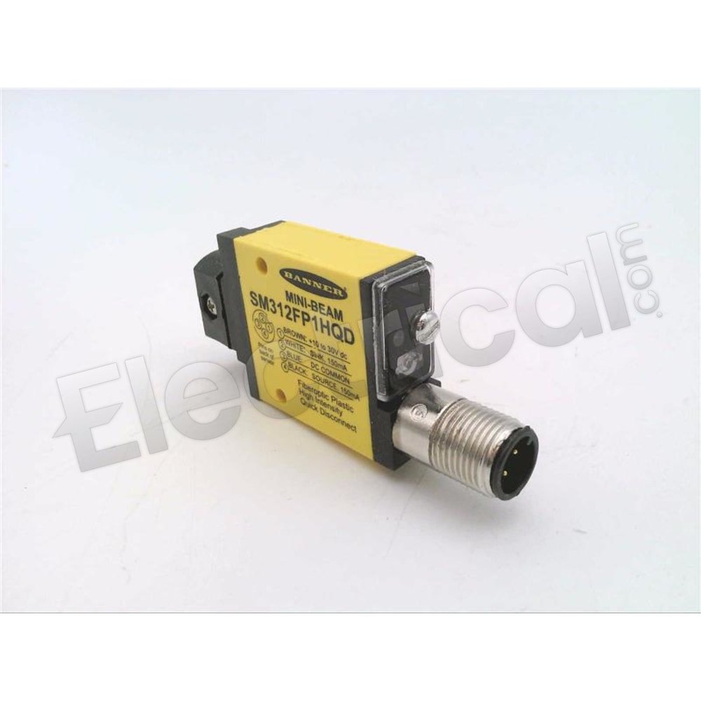 Banner Engineering SM312FP1HQD Sensor Automation