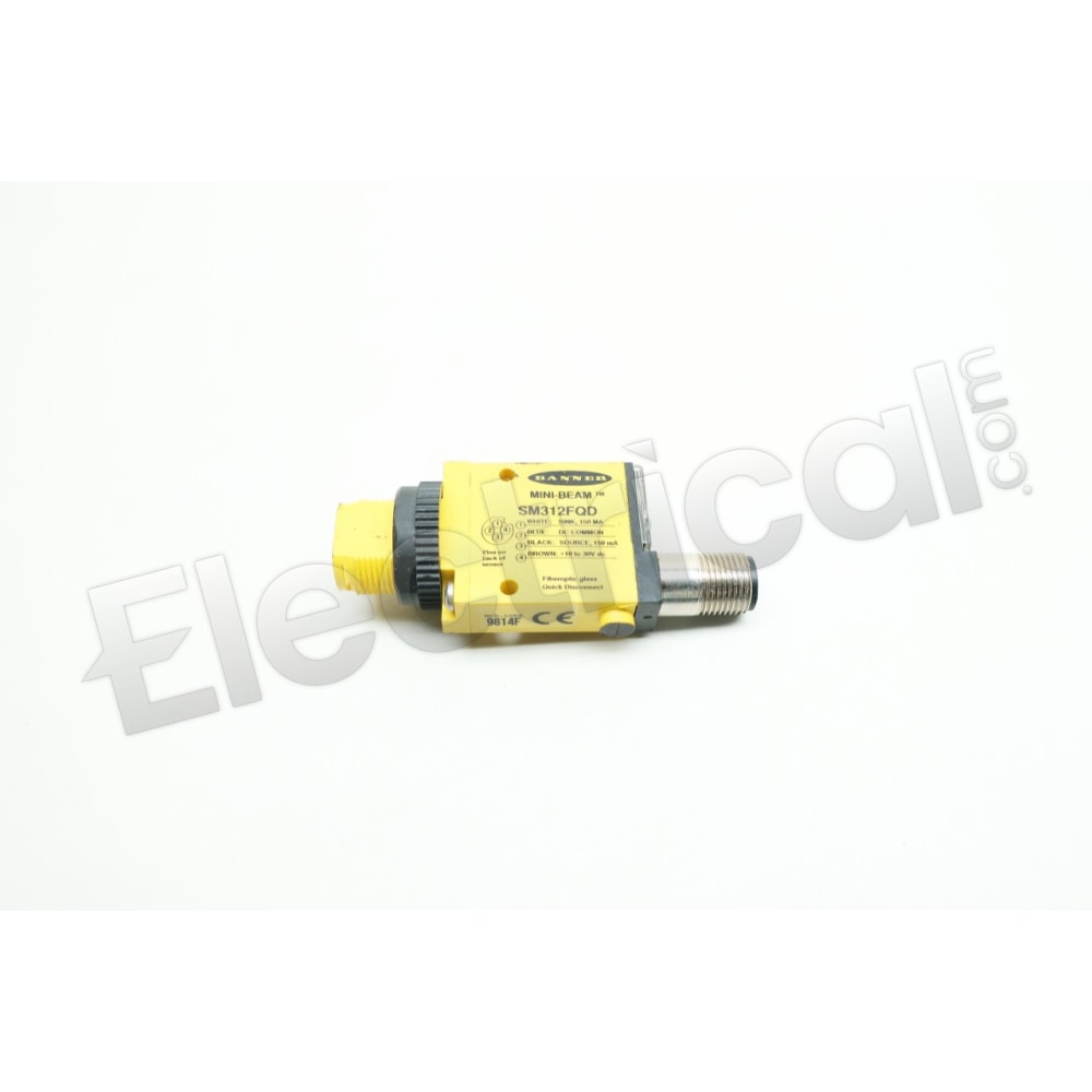 Banner Engineering SM312FQD Sensor Automation