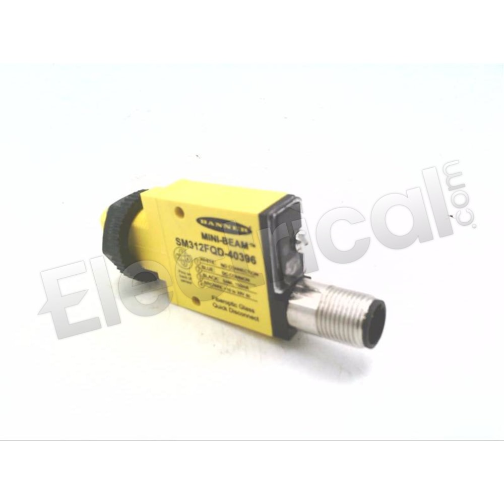 Banner Engineering SM312FQD-40396 Sensor Automation