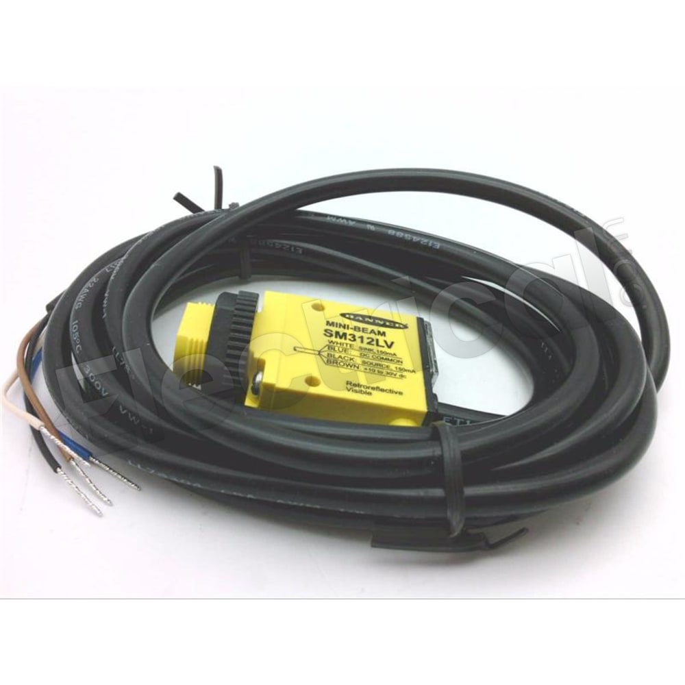 SM312LV Banner Engineering Sensor Automation