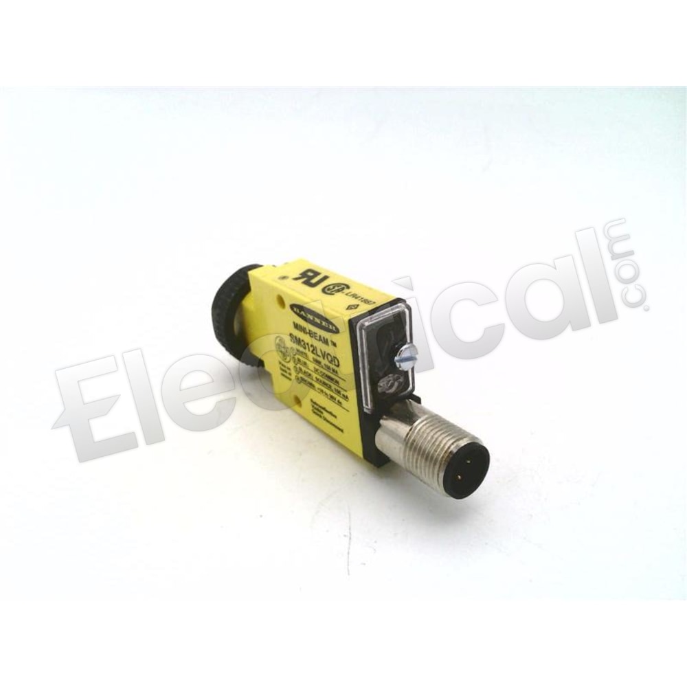 SM312LVQD Banner Engineering Sensor Automation