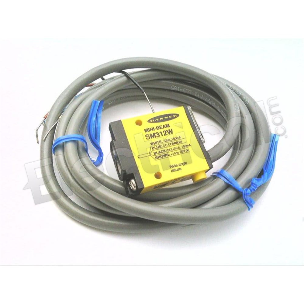 Banner Engineering SM312W Sensor Automation