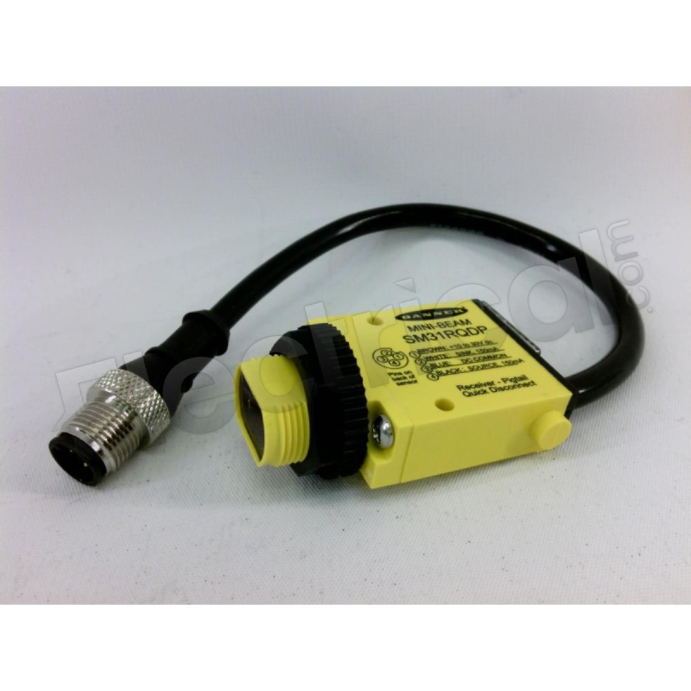 Banner Engineering SM31RQDP Sensor Automation