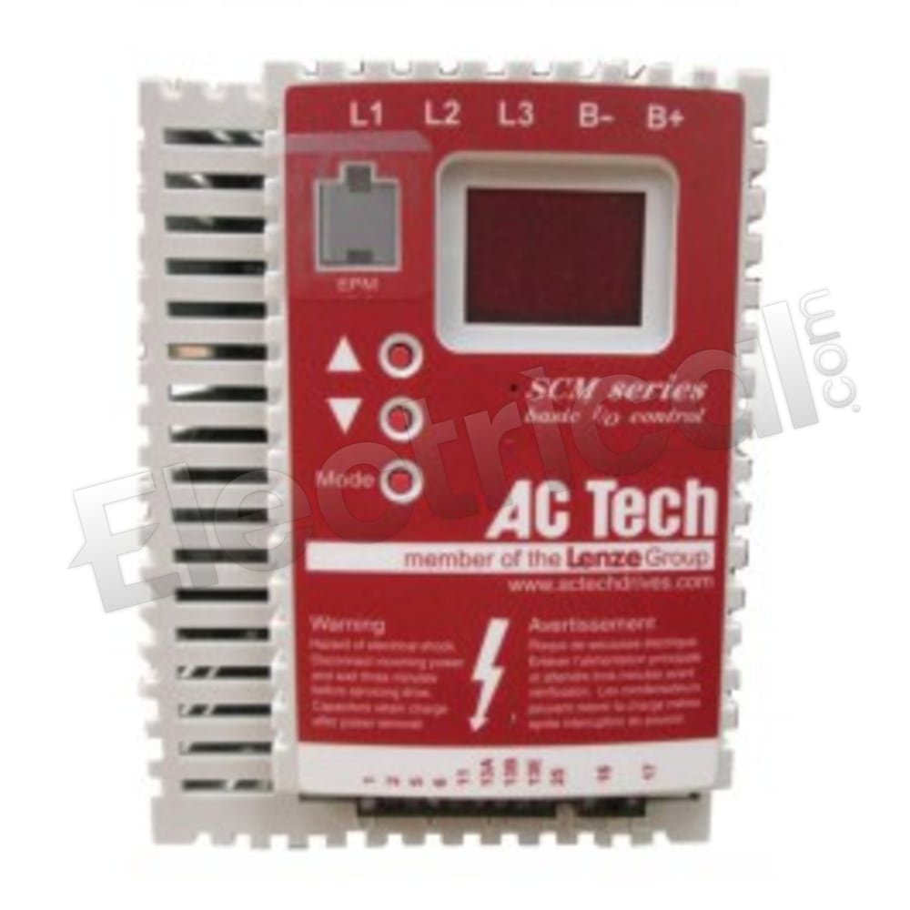 Lenze SM430 AC Drive Drives