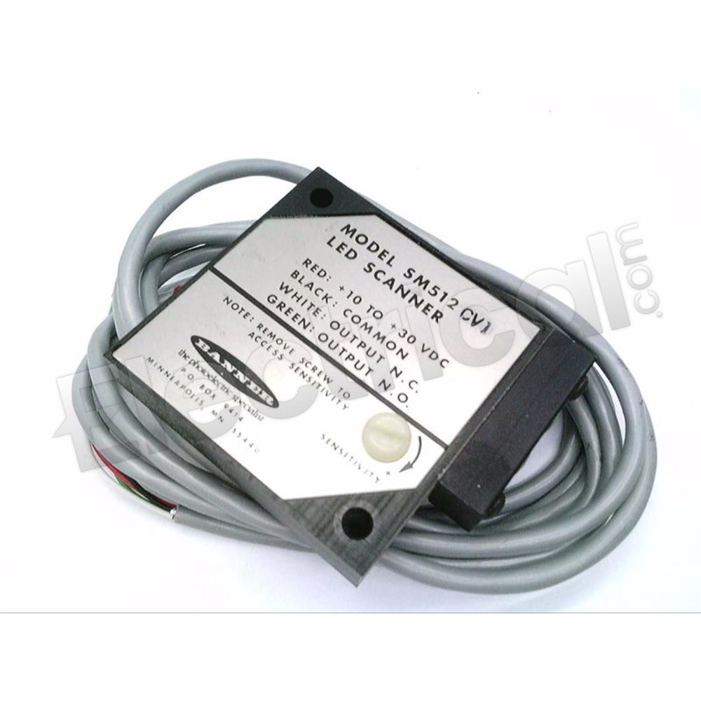 SM512CV1 Banner Engineering Sensor Automation