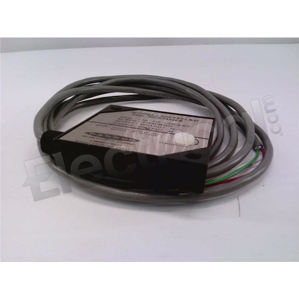 Banner Engineering SM512LBD Sensor Automation