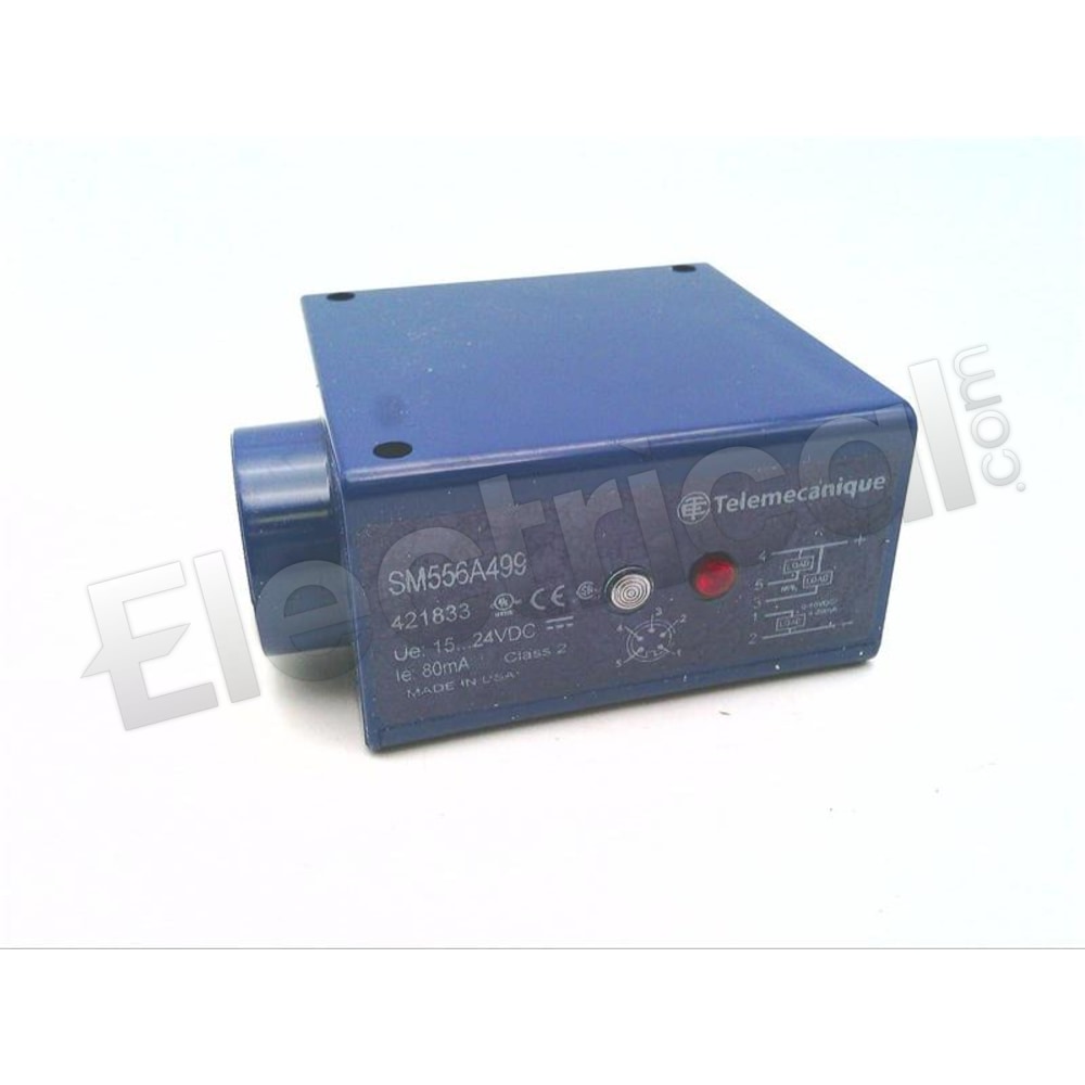 Schneider Electric SM556A-499 Automation Switch Automation