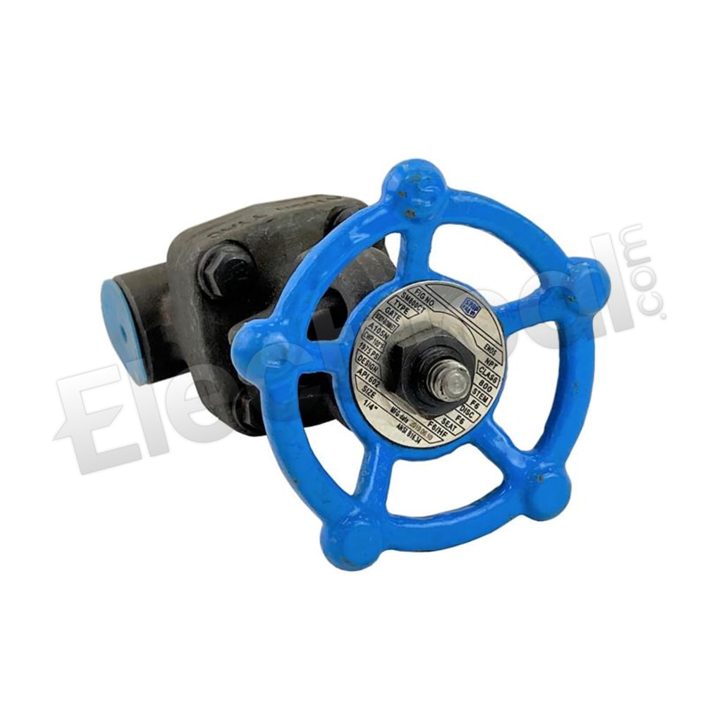 SM800CT SMP Control Valve Valve