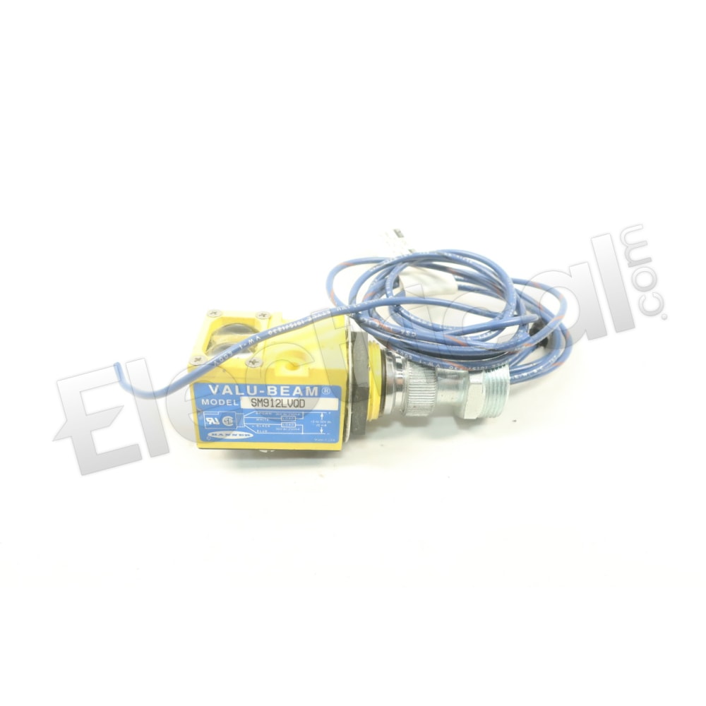 Banner Engineering SM912LVQD Sensor Automation