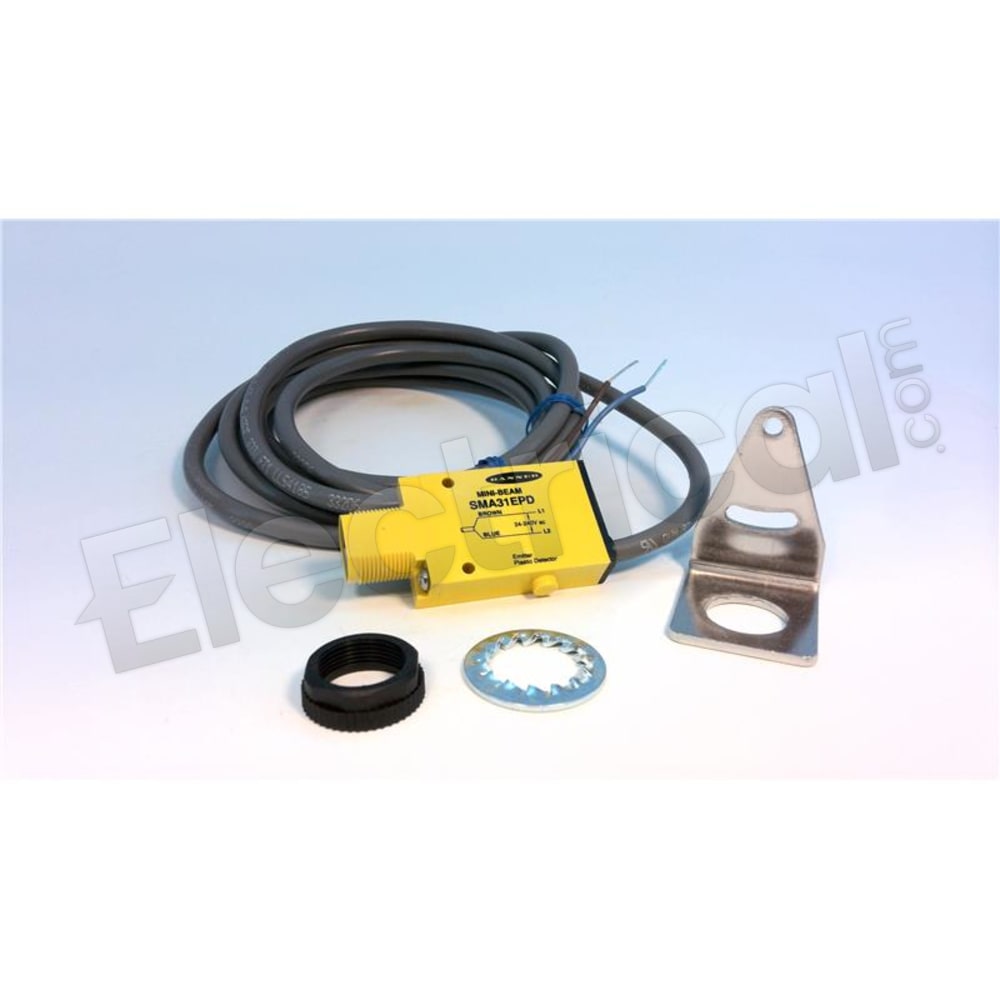 Banner Engineering SMA31EPD Sensor Automation