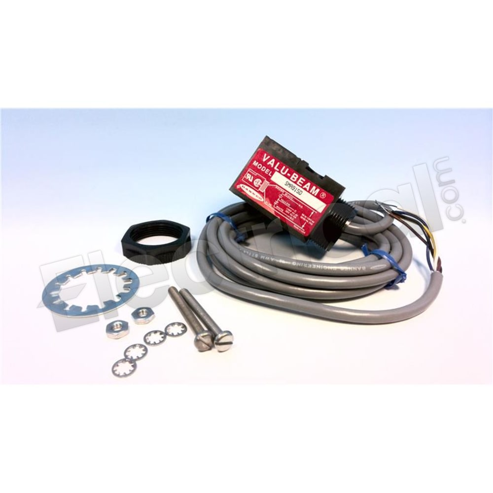 Banner Engineering SMA915D Sensor Automation