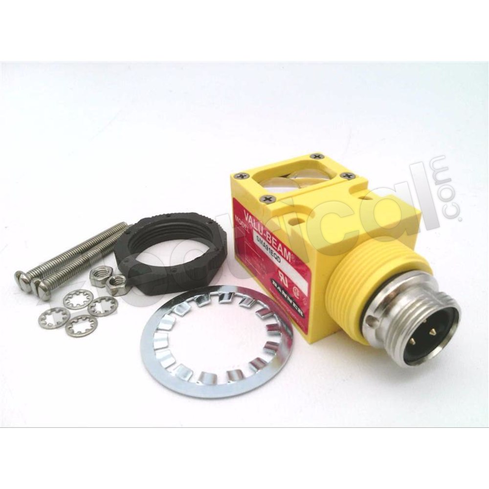 Banner Engineering SMA91EQD Sensor Automation