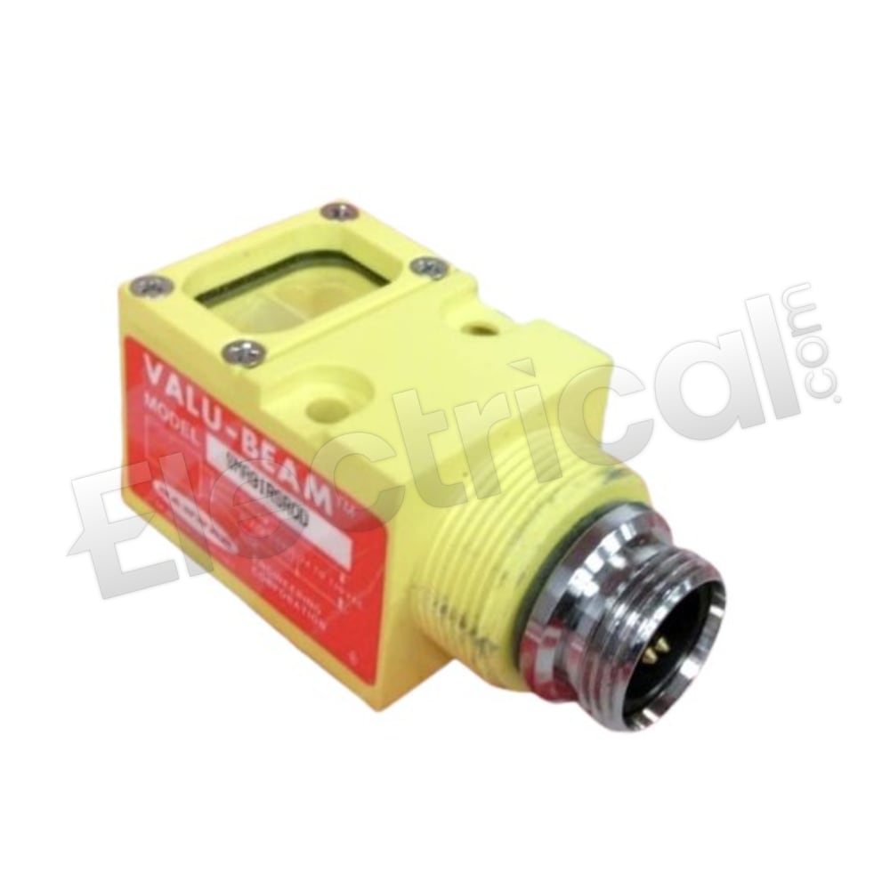 Banner Engineering SMA91RSRQD Sensor Automation