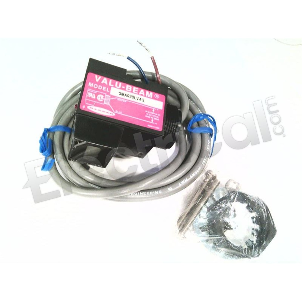 Banner Engineering SMA990LVAG Sensor Automation