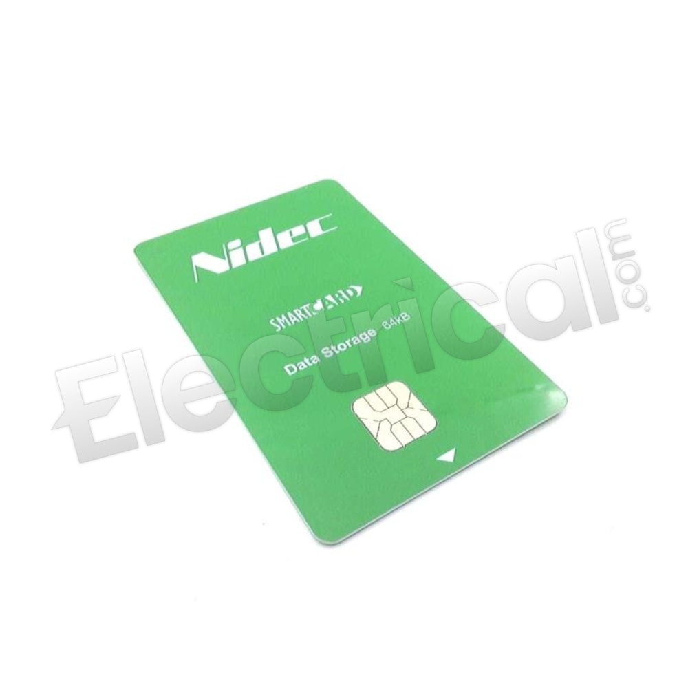 Nidec Corp SMARTCARD-64 Industrial Computer Accessory Automation