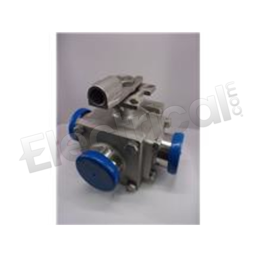 Svf Flow Controls SMC9-6666-AT Control Valve Valve