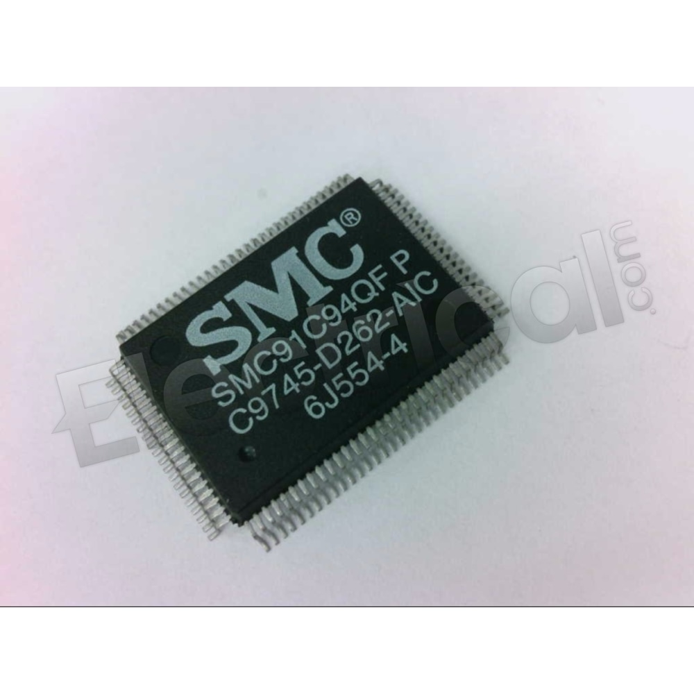 SMC SMC91C94QFP IC Chip Computer Component