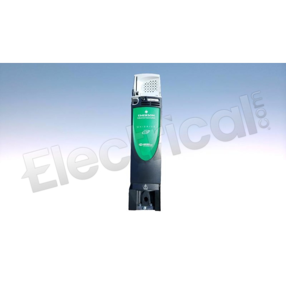 Nidec Corp SMCONTROLMASTER PLC Module Automation