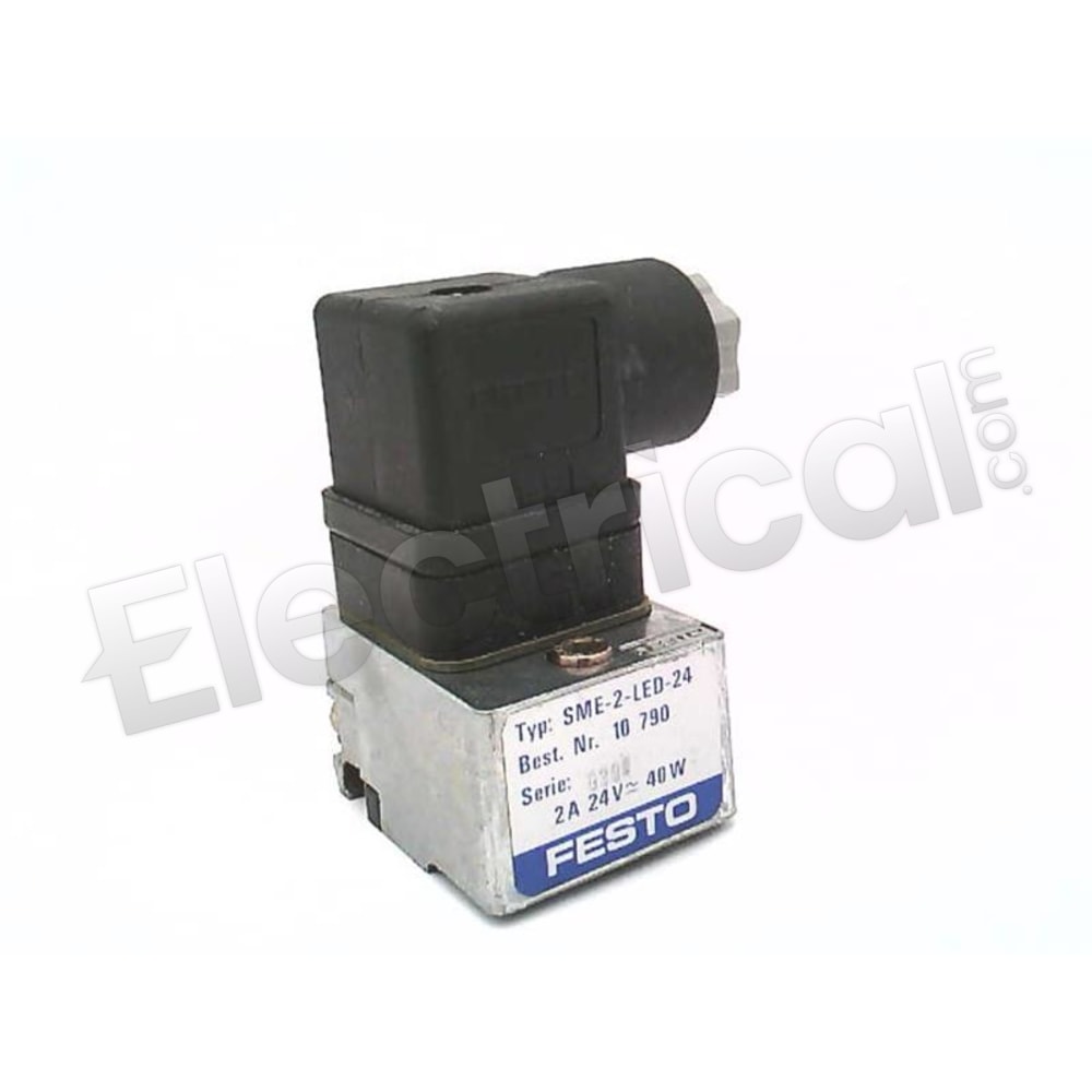 Festo SME-2-LED-24 Automation Switch Automation