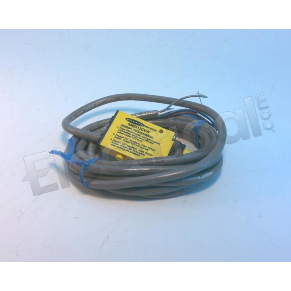 Banner Engineering SME312CVW Sensor Automation