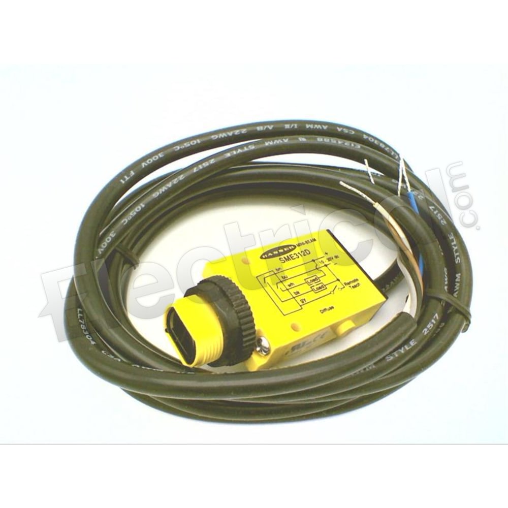 Banner Engineering SME312D Sensor Automation