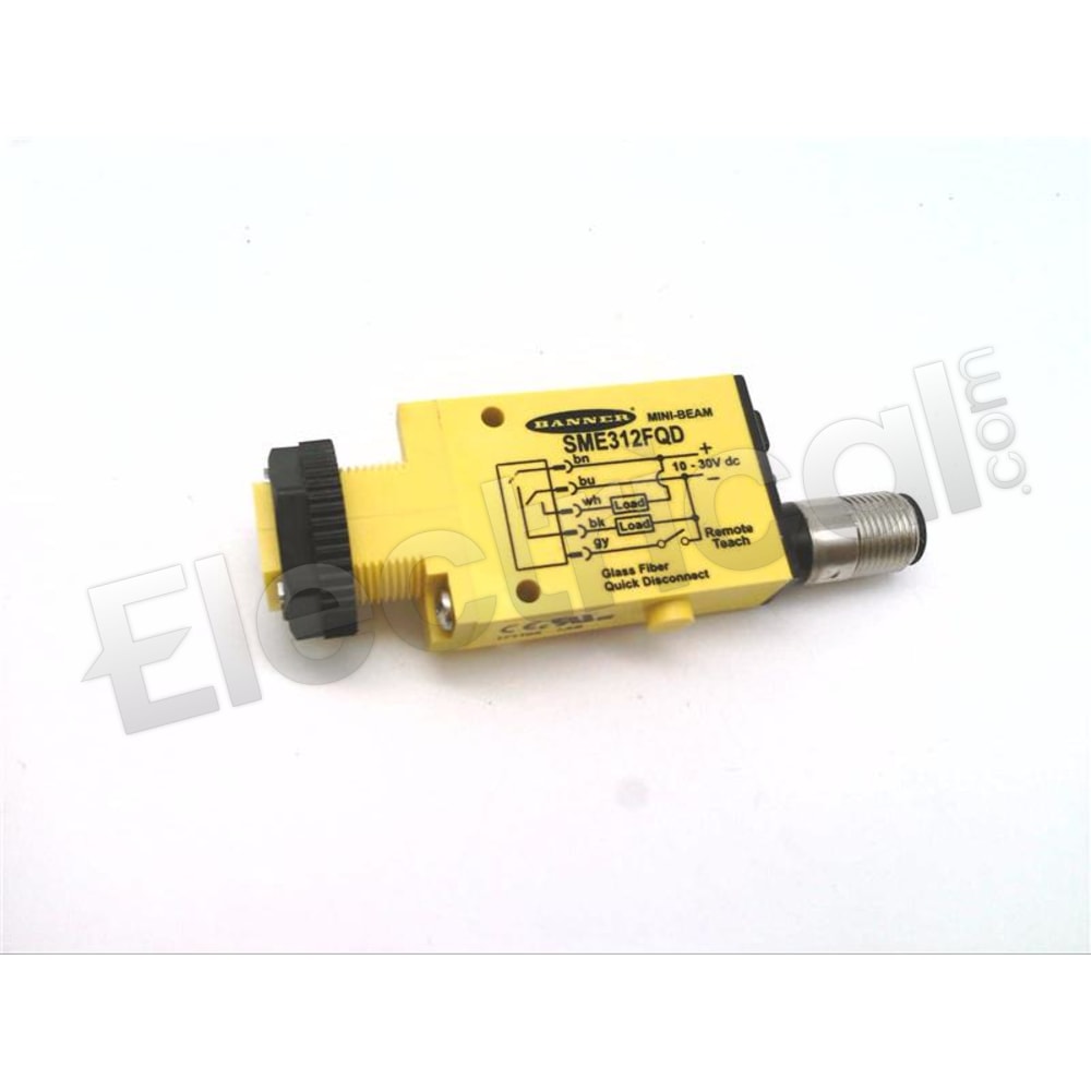 Banner Engineering SME312FQD Sensor Automation